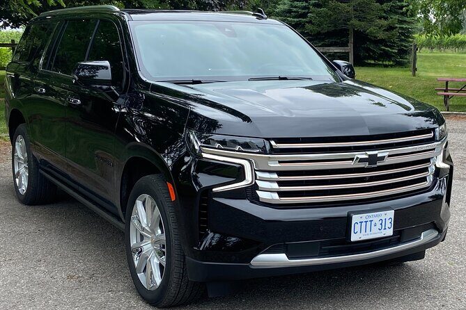 Niagara Buffalo Airport Arrival: Private Transfer to Niagara Falls Ontario - An Introduction to the Experience
