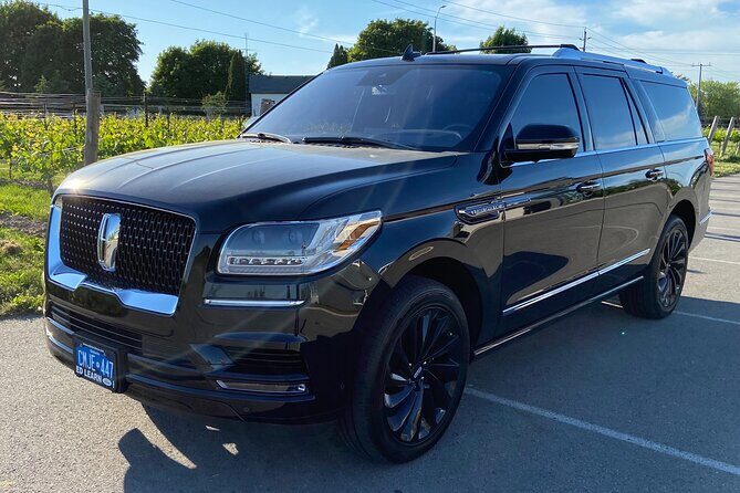 Niagara Buffalo Airport Arrival: Private Transfer to Niagara Falls Ontario - Why Travelers Might Choose This Service