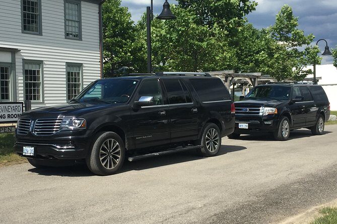 Niagara Buffalo Airport Departure: Private Transfer to Buffalo Niagara Airport - Why Choose This Transfer?