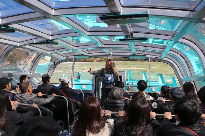 Niagara CANADA, Domed (Dry) Jet Boat Tour - The Value Proposition