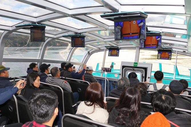 Niagara CANADA, Domed (Dry) Jet Boat Tour - Practical Tips