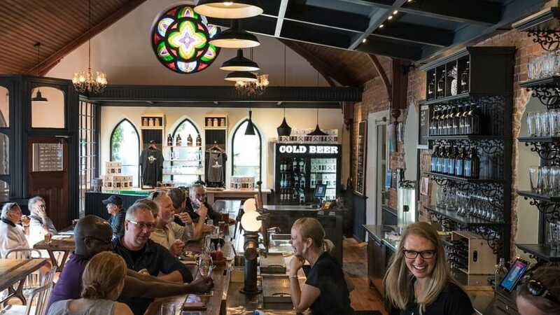 Niagara Craft Brewery Tour Niagara Falls - FAQ