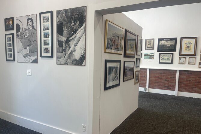Niagara Daredevils, Barrels, Legends, History and more - A Closer Look at the Niagara Daredevils Museum