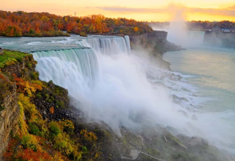 Niagara Falls 1 Day Express from NYC-US and Canadian Sides - Frequently Asked Questions