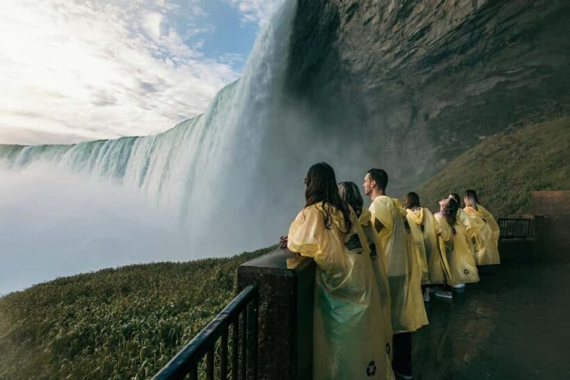 Niagara Falls: 5 Attraction Pass, WEGO Bus & Audio Guide - FAQ