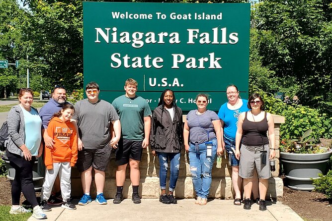 Niagara Falls All-American Botique Tour (Small Group Max 6) - Tour Accessibility and Conditions