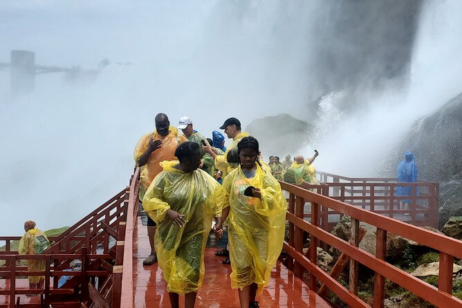Niagara Falls All-American Botique Tour (Small Group Max 6) - The Benefits of a Small Group Tour