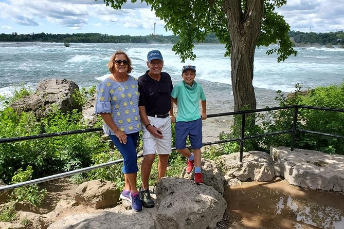 Niagara Falls All-American Botique Tour (Small Group Max 6) - Planning Your Niagara Falls Adventure