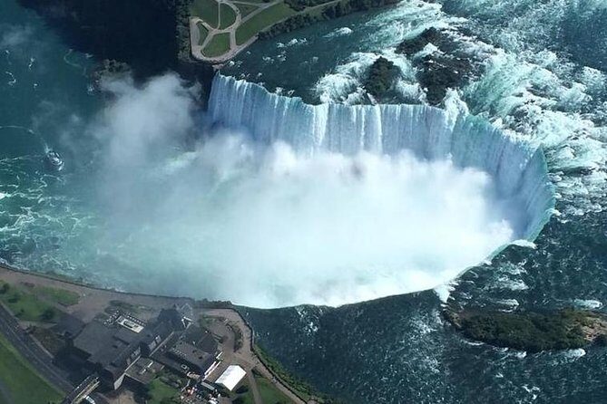 Niagara Falls All inclusive Day Tour From Toronto - The Itinerary: What You Can Expect
