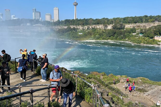 Niagara Falls- Attraction Pass- Boat, Cave, Trolley and 3 Falls - The Sum Up