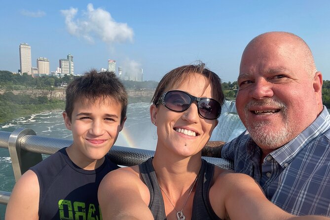 Niagara Falls- Attraction Pass- Boat, Cave, Trolley and 3 Falls - FAQ