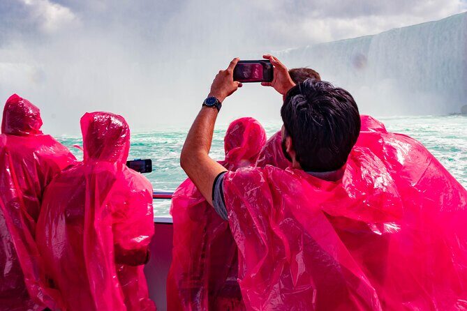 Niagara Falls Attractions + Tour: Journey Behind Falls, Boat - Value and Cost Analysis