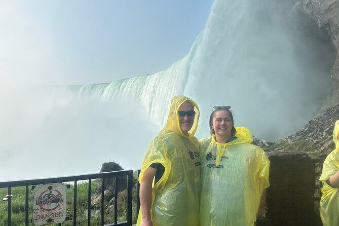 Niagara Falls Attractions + Tour: Journey Behind Falls, Boat - Customer Experience: What Travelers Say