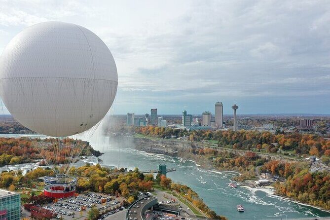Niagara Falls Balloon Ride Aerial Views and Souvenir Photo - The Experience: What to Expect on the Niagara Falls Balloon Ride