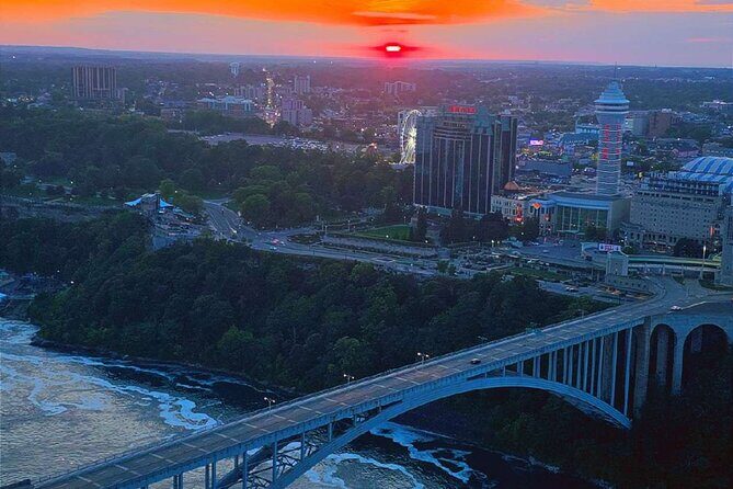 Niagara Falls Balloon Ride Aerial Views and Souvenir Photo - Practical Tips for Future Flyers