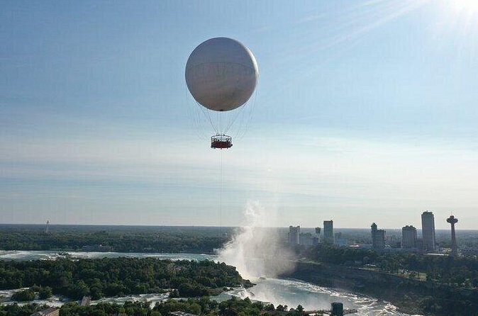 Niagara Falls Balloon Ride Aerial Views and Souvenir Photo - The Sum Up: Who Will Love This Tour?