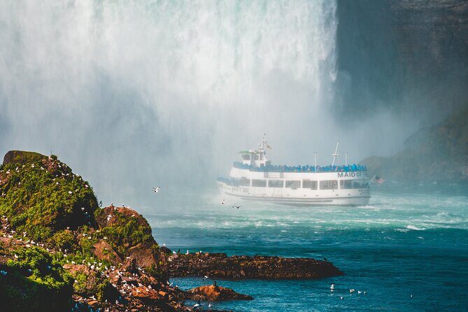 Niagara Falls Barrel Bundle Boat Ride, Cave, Trolley Ride & More - Analyzing the Value