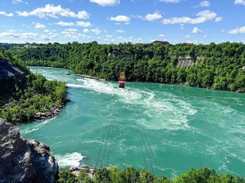 Niagara Falls: Boat, Journey Behind the Falls, & Tower Tour - A Closer Look at the Itinerary