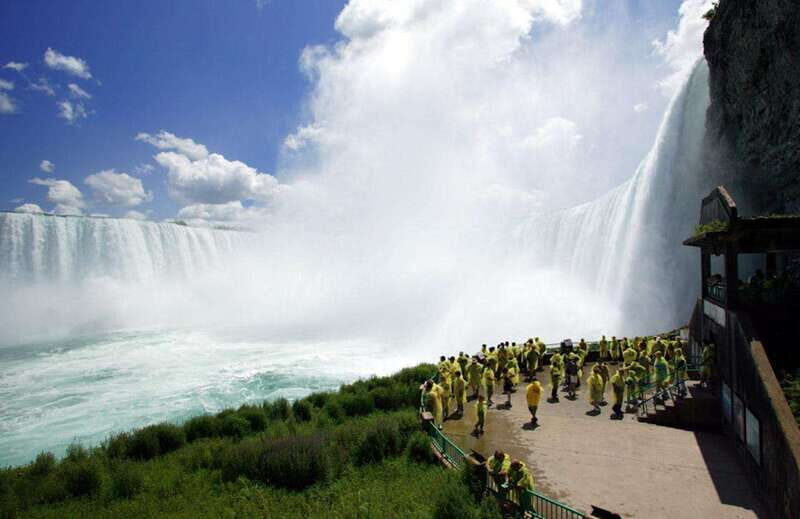 Niagara Falls: Boat, Journey Behind the Falls, & Tower Tour - Practical Tips for Travelers