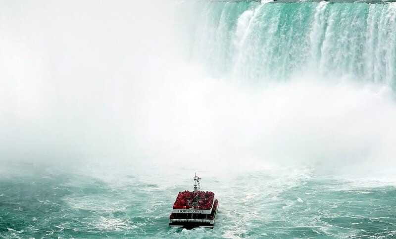 Niagara Falls: Boat, Journey Behind the Falls, & Tower Tour - What You’ll Love Most