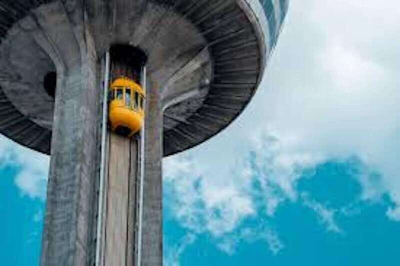 Niagara Falls: Boat, Journey Behind the Falls, & Tower Tour - Authentic and Well-Organized