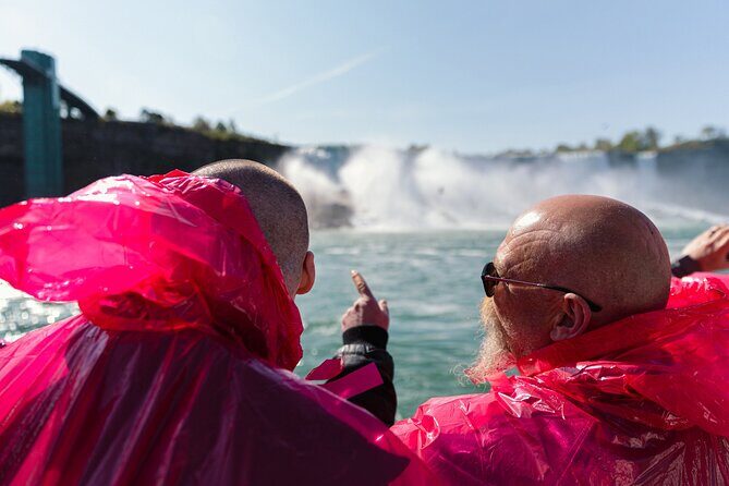 Niagara Falls Boat Ride VIP Boarding & Journey Behind the Falls - Practical Tips and Considerations