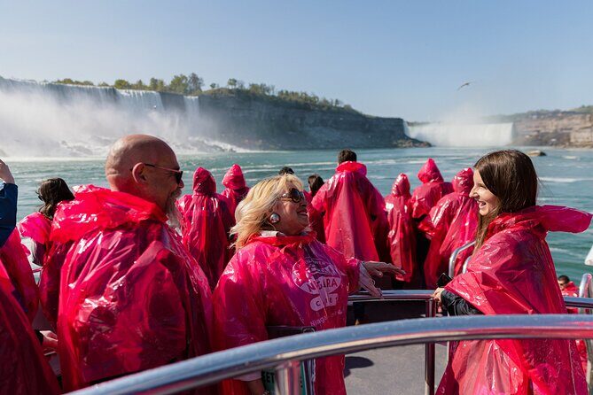 Niagara Falls Boat Ride VIP Boarding & Journey Behind the Falls - Final Thoughts: Who Should Consider This Tour?