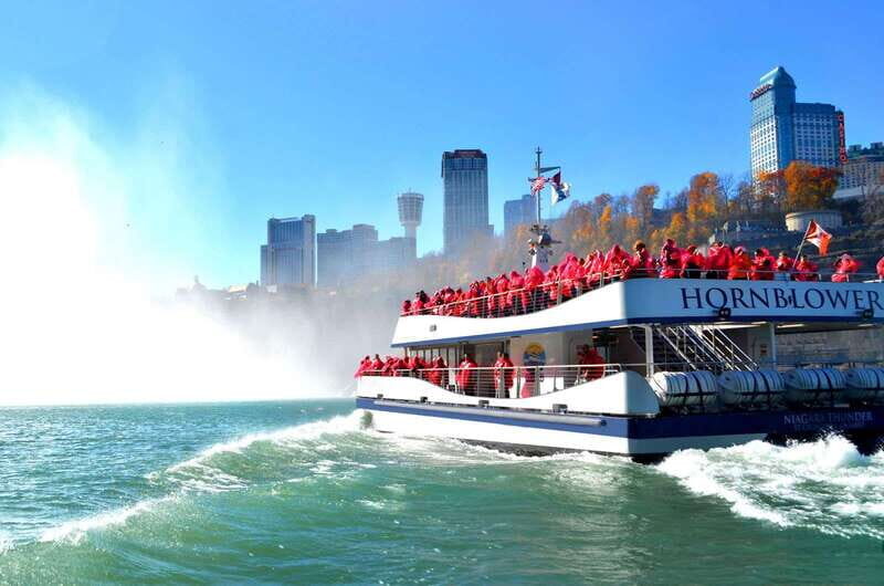 Niagara Falls: Boat Trip & Journey Behind the Falls Tour - The Experience from Reviews and Traveler Feedback