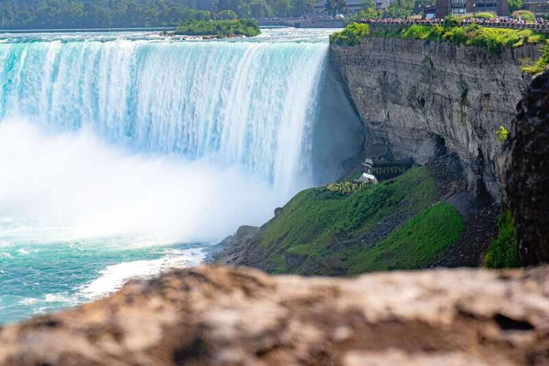 Niagara Falls: Boat Trip & Journey Behind the Falls Tour - The Sum Up