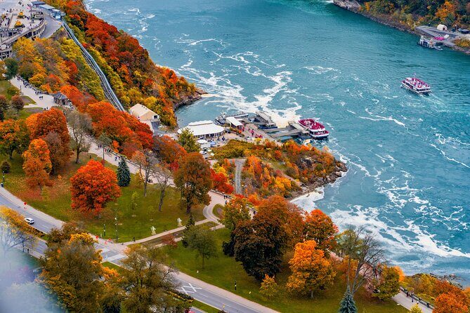 Niagara Falls Bus and Boat Tour with Maple and Chocolate Tastings - A Closer Look at the Itinerary and What Youll Experience