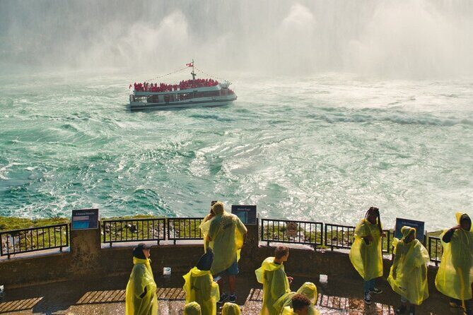 Niagara Falls Bus and Boat Tour with Maple and Chocolate Tastings - Who Will Love This Tour?