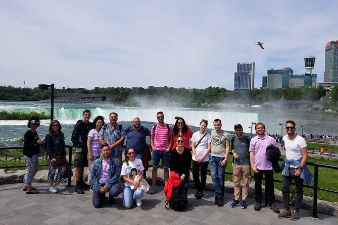 Niagara Falls Bus Tour from NYC - Key Points