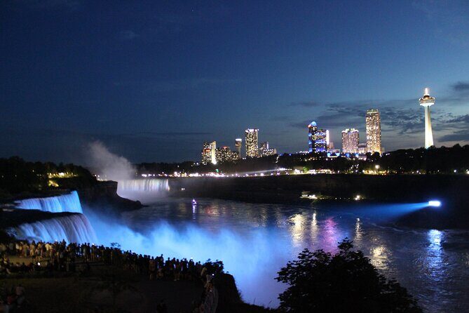 Niagara Falls Bus Tour from NYC - The Experience: What’s Included and What’s Not