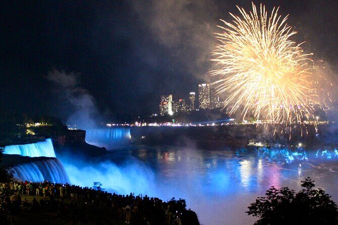 Niagara Falls Bus Tour from NYC - The Logistics: Meeting Points, Timing, and Group Size