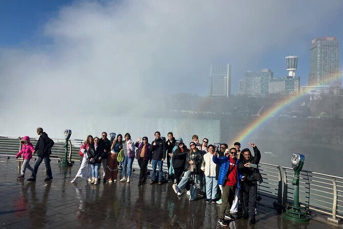 Niagara Falls Bus Tour from NYC - Authentic Insights from Other Travelers