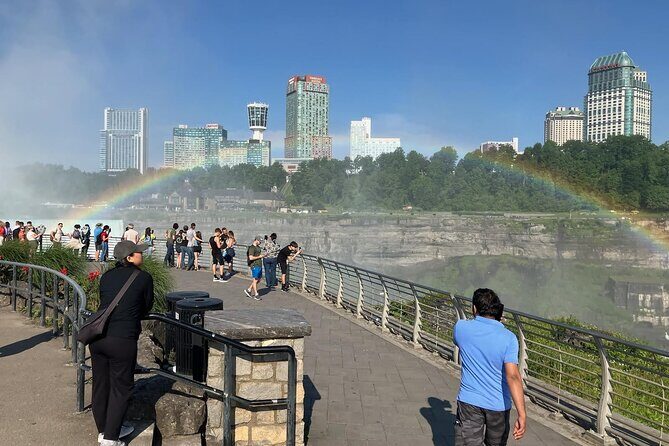 Niagara Falls Bus Tour from NYC - Frequently Asked Questions