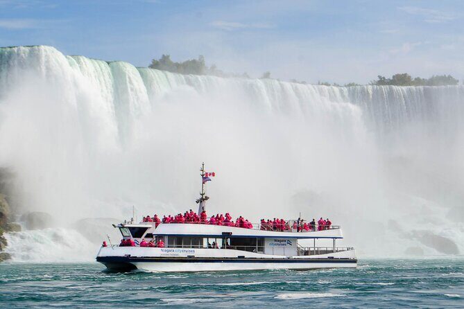 Niagara Falls Canada 3-Hour Tour w/Boat & Behind the Falls - Who Should Book This Tour?