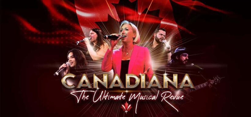 Niagara Falls, Canada: Canadiana - The Musical Ticket - Key Points