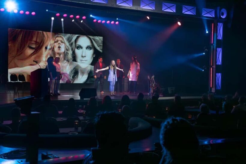 Niagara Falls, Canada: Canadiana - The Musical Ticket - The Sum Up
