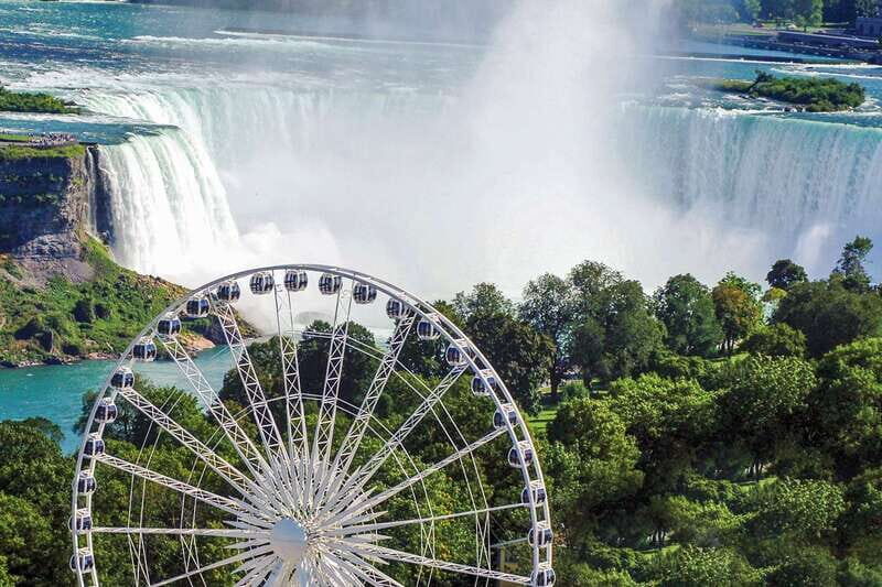 Niagara Falls, Canada: Clifton Hill 6 Attraction Fun Pass - Key Points