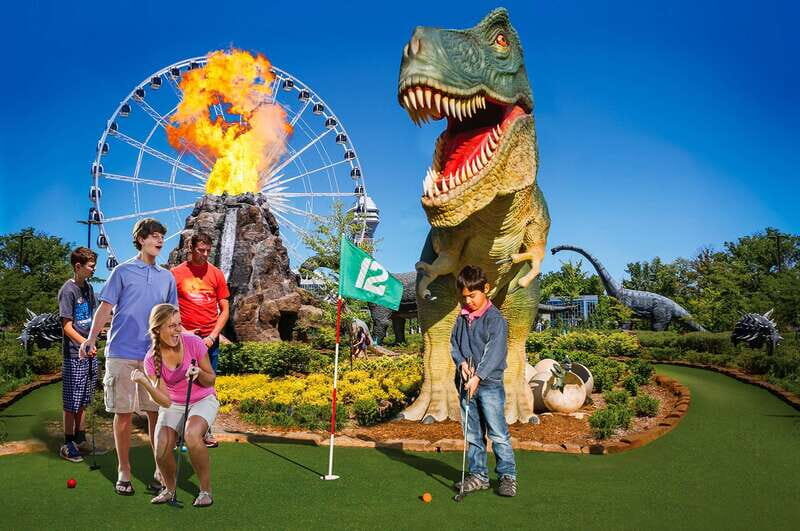Niagara Falls, Canada: Clifton Hill 6 Attraction Fun Pass - The Value and Practicalities