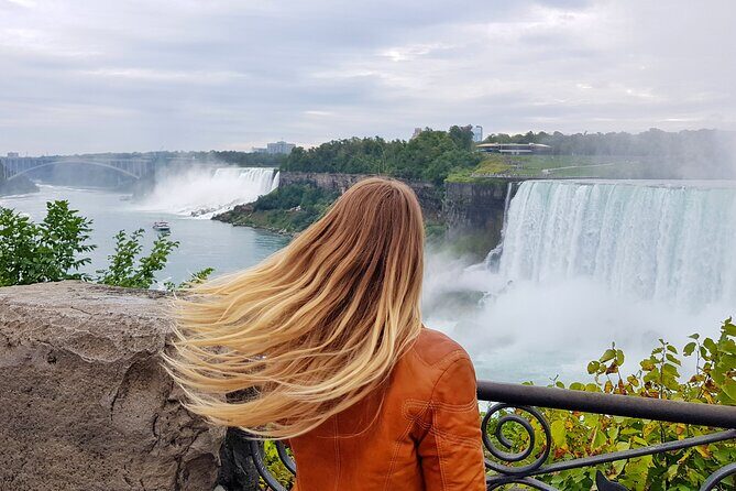 Niagara Falls Canada Day Tour From Toronto + Boat Cruise Option - Transportation and Group Size