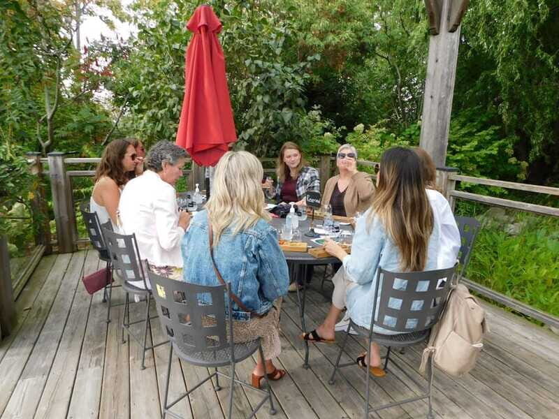 Niagara Falls, Canada: Escarpment Boutique Wine Tour - The Food & Local Flavors