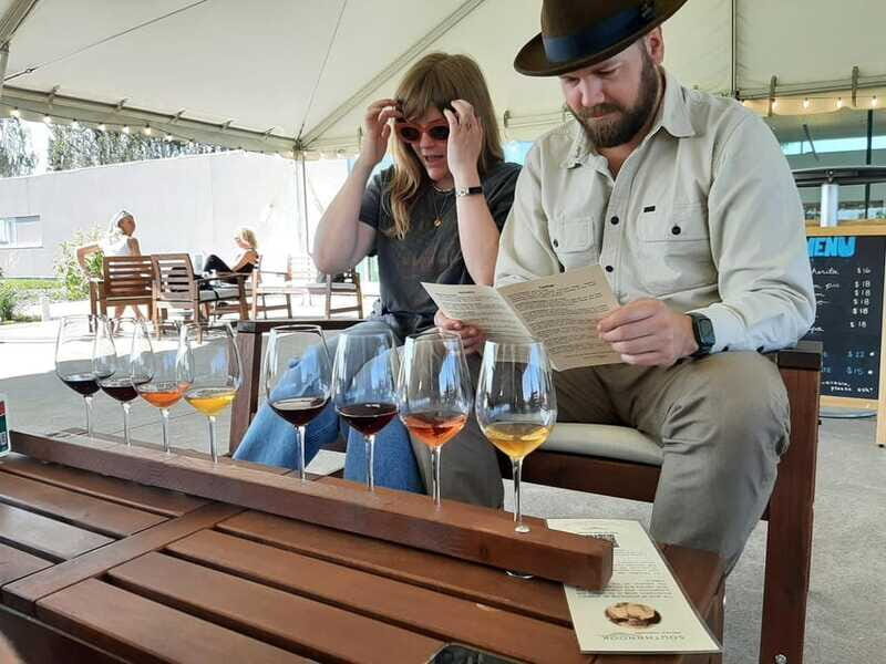 Niagara Falls, Canada: Escarpment Boutique Wine Tour - The Sum Up