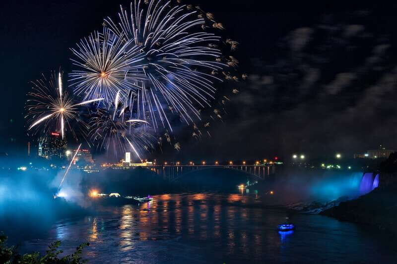 Niagara Falls, Canada: Evening Fireworks Cruise - FAQ