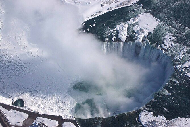Niagara Falls CANADA Helicopter Tour - Is This Tour Worth It?
