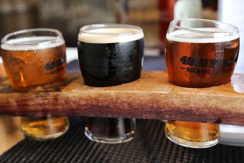 Niagara Falls, Canada: Private Craft Beer Tasting Tour - Key Points