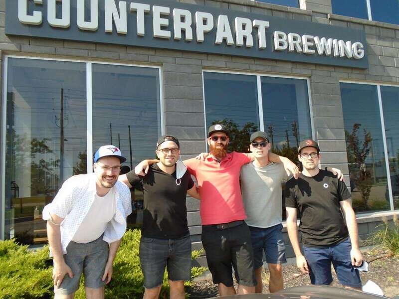 Niagara Falls, Canada: Private Craft Beer Tasting Tour - Exploring Niagara’s Craft Beer Scene