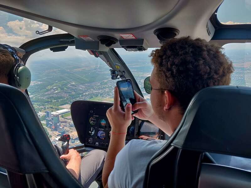 Niagara Falls, Canada: Scenic Helicopter Flight - Key Points