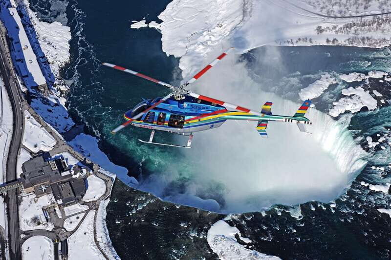 Niagara Falls, Canada: Scenic Helicopter Flight - Authentic Experiences & Authenticity